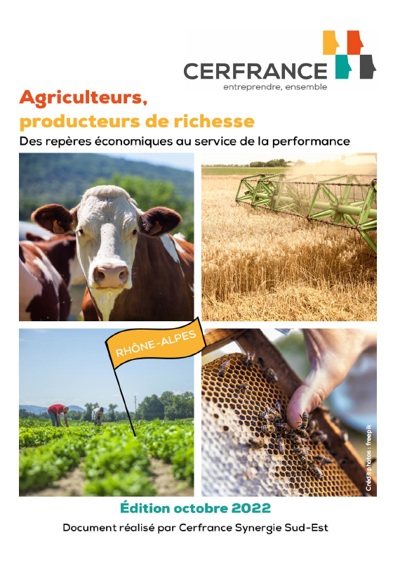 Etudes Références Analyse Indicateurs Economiques Cerfrance